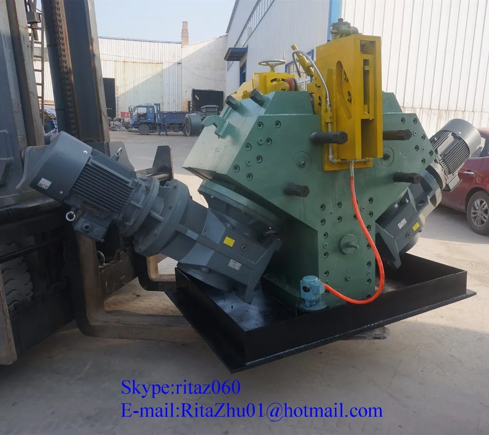 Factory Direct Spiral Blade Making Machine Easy to Operate Screw Making ...