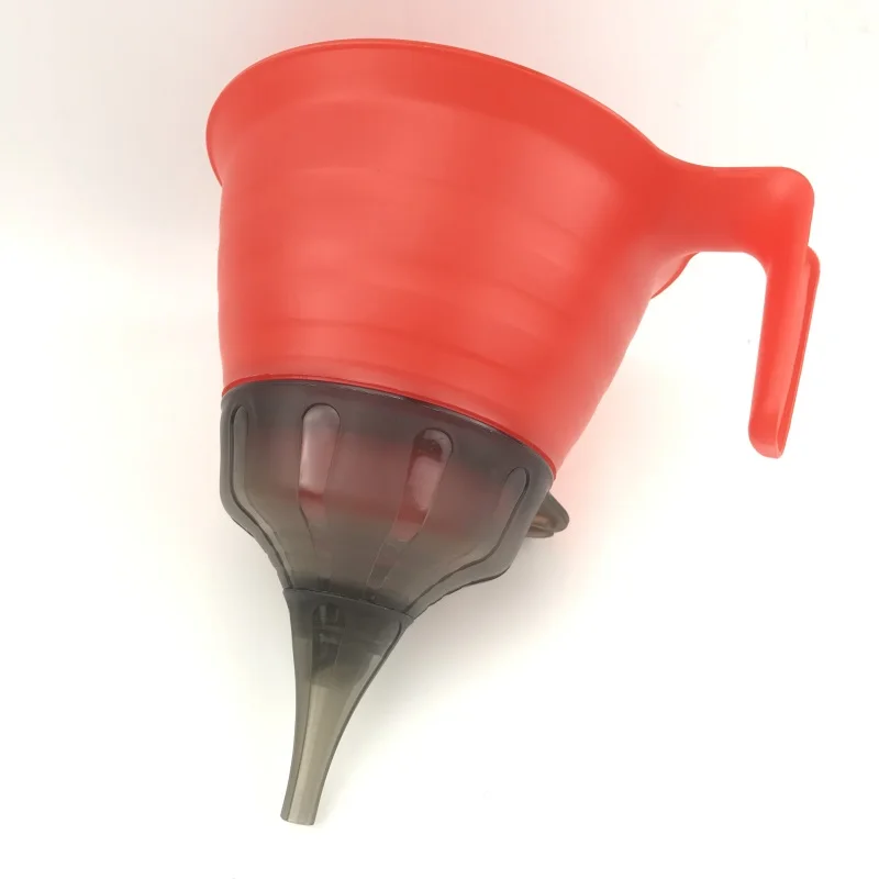 Multi-use Kitchen Funnel Set Can Preserves Fill Narrow Containers Pour ...
