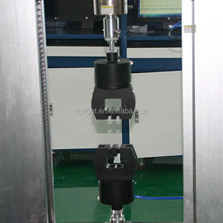10kn Fiber Universal Tensile Strength Testing Machine Price,Belt ...