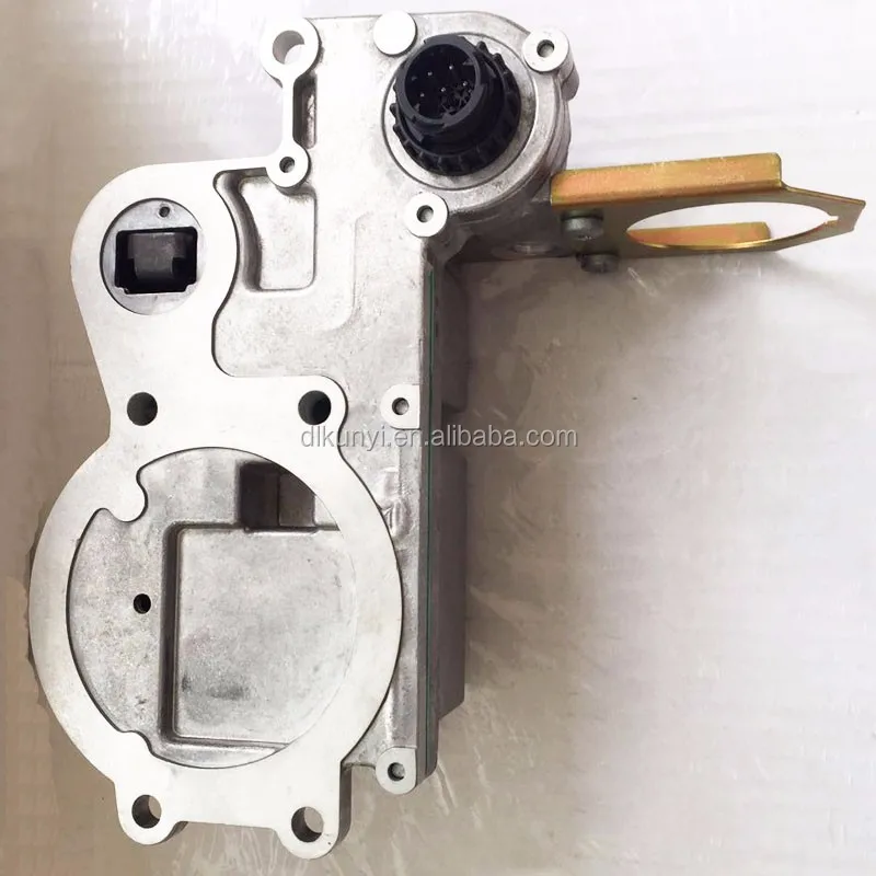 Deutz Actuator 02113597 - Reliable Performance & Durability