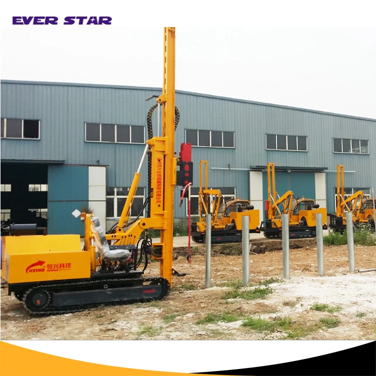 2017 China Offer Mini Pile Driver Machine For Sale In Malaysia - Buy ...