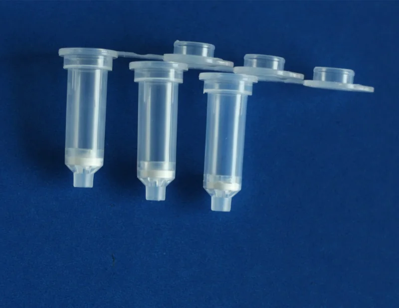 4 6 8 Layer Filter Membrane 2ml DNA Spin Column for Cleanup