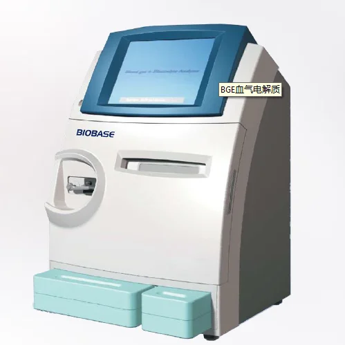 Ph Po2 Pco2 K Na Cl Ca Testing Machine,Portable Blood Gas And ...