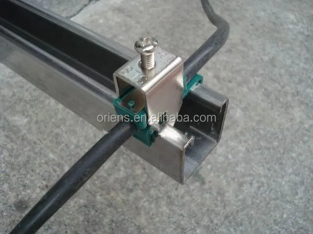 Custom High Quality Voltage Power Cable Wedge Clamp - Buy Wedge Clamp ...
