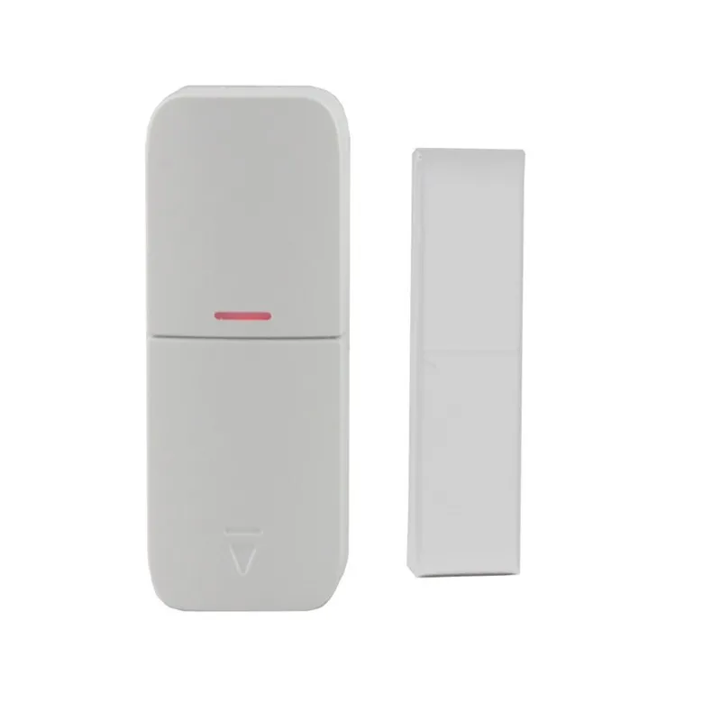 Intelligent Multi-Function Wireless Magnetic Door Alarm Sensor for ...
