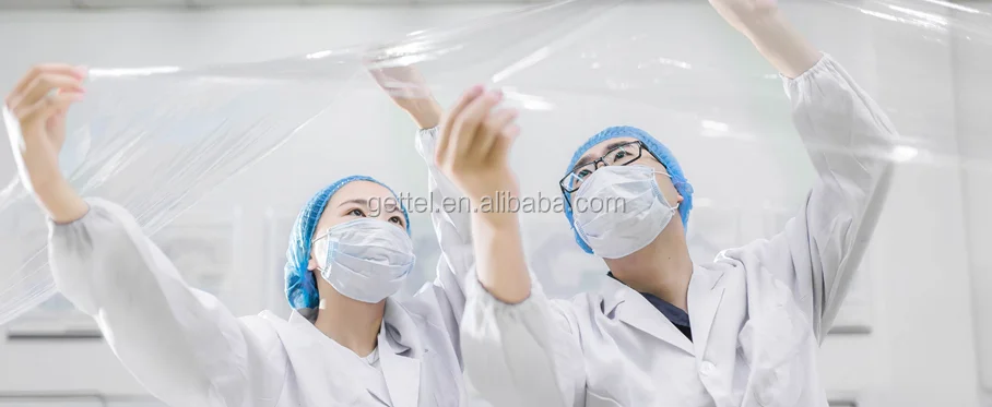 Gettel BOPP Heat Sealable Film - Versatile Packaging Solutions