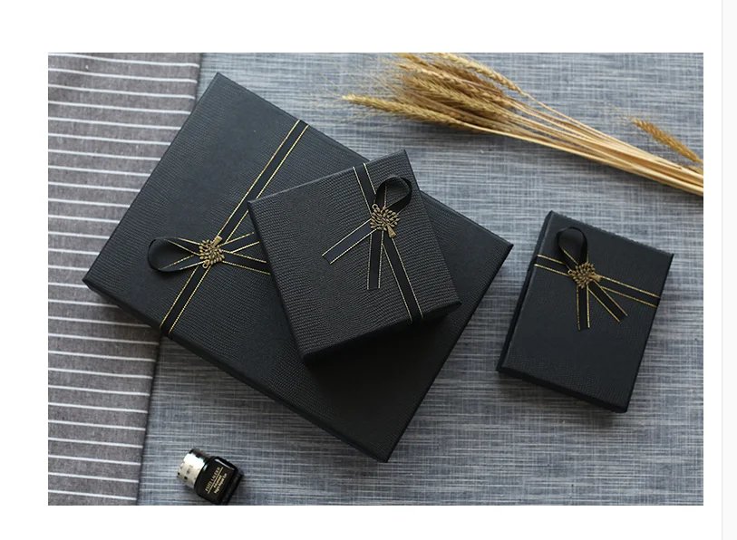 Luxury Wallet Gift Set Box Packaging Belt Buckle Cardboard Boxes Custom ...