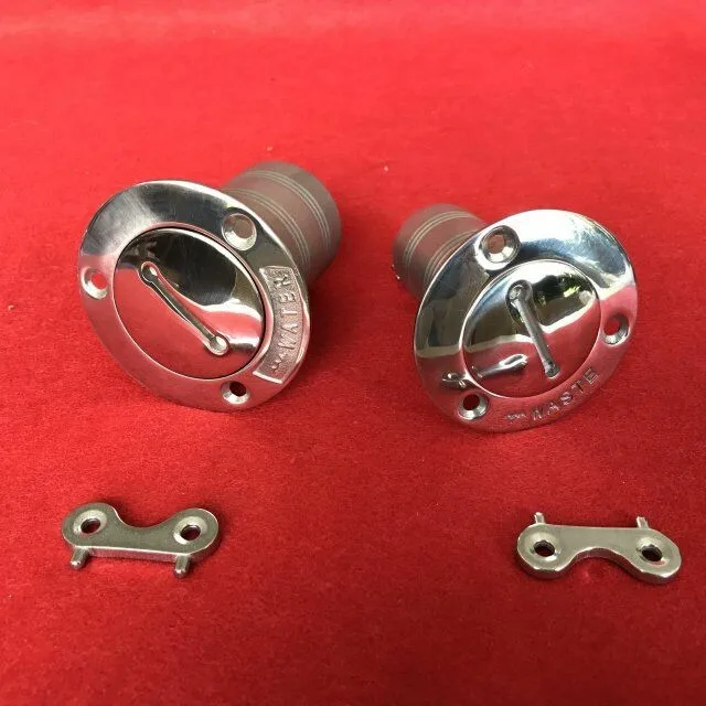 Marine Boat Compression Latches Flush Pull Hatch Stainless Steel Latch ...