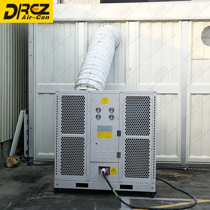 25hp Outdoor Package Tent Air Conditioner for Wedding Hall| Alibaba.com