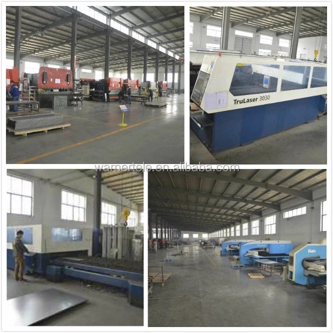 W-TEL Indoor ODF Cabinet - Efficient Fiber Management