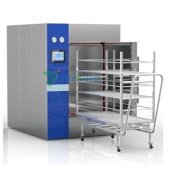 Medical Hydrogen Peroxide Low Temperature Plasma Sterilizer - Buy ...