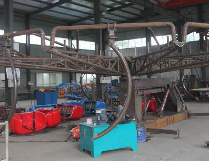 Double Flying Machine Rides for Sale - Swing Twister Paratrooper