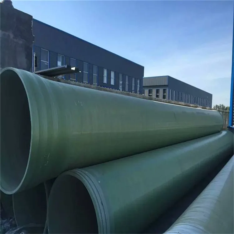 Reinforced Plastic Mortar Pipe/ Glass Fiber Winding Tubes/rpm Pipe ...