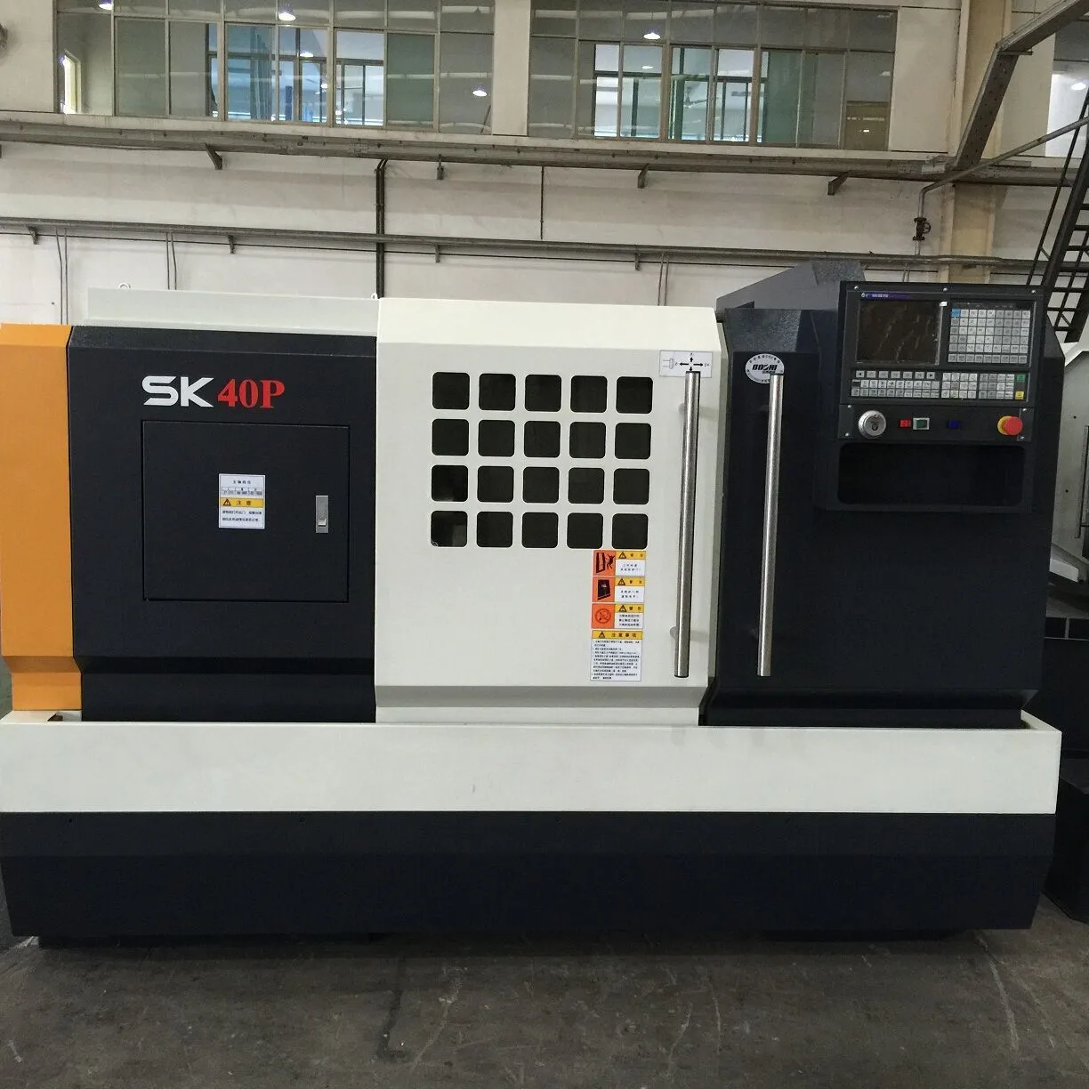 Baoji Mini Cnc Lathe Sk40p Mini Torno Cnc - Buy Cnc Lathe,Baoji Cnc Lathe,Small Cnc Lathe ...