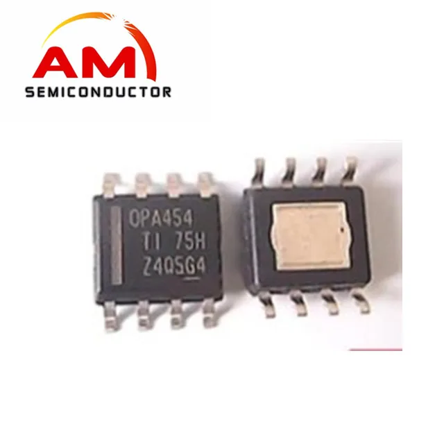 OPA454AIDDAR High Voltage Op Amp 100V 50ma Operational Amplifiers