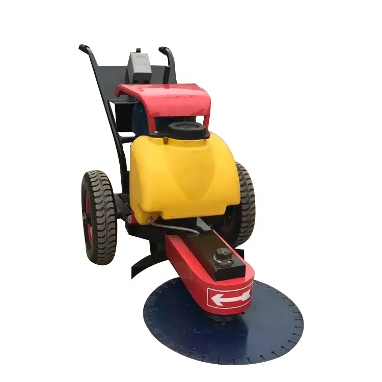 Hand Concrete Pile Cutting Machine - Efficient & Durable