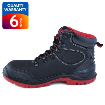 Red Back Boots Orthopedic Safety Shoes Safety Boots Composite Toe - Buy ...