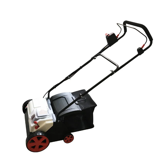 Cordless Scarifier - Efficient Lawn Care Tool from China