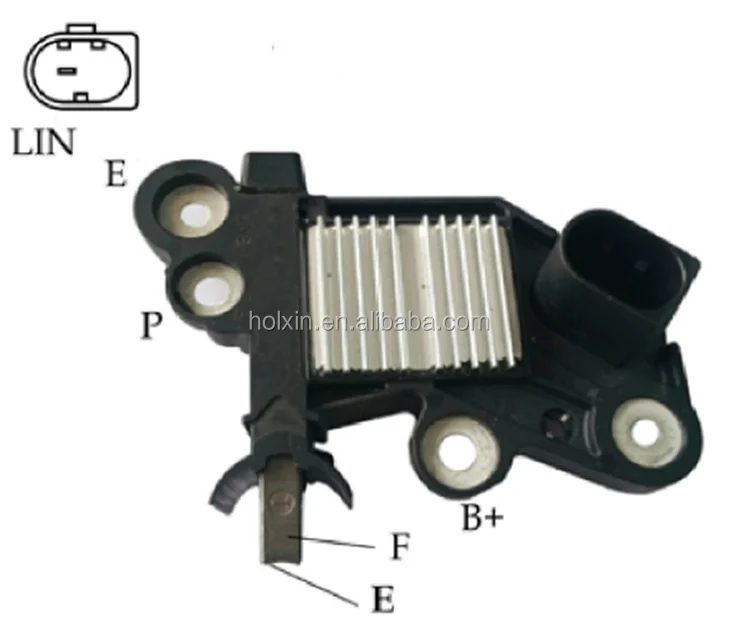 Alternator Voltage Regulator Ib854 F000bl0802 F000bl0803 F000bl0805 F00 ...