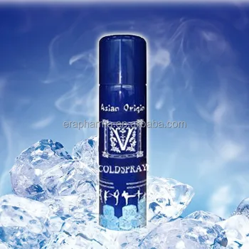 Cold Pain Relief Spray For Muscle Back Pain Relief - Buy All Natural ...