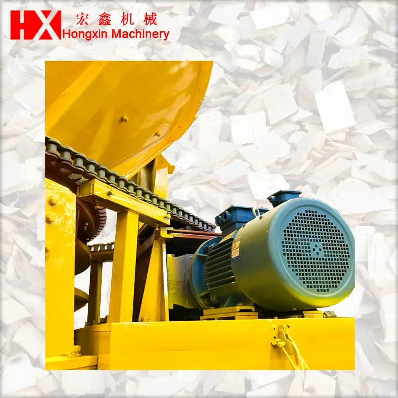 Mini Tub Grinder - Efficient Tree Root Stump Crusher