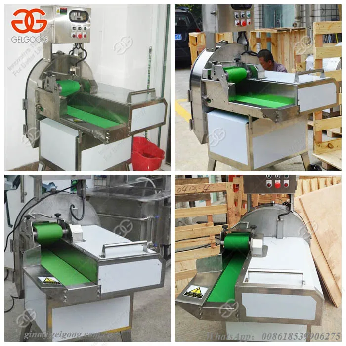 Gelgoog Gg-cp305 Commercial Plantain Shredding Banana Chipper Machine ...