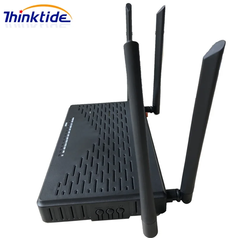 Multi Service Access Gateway for Home - E/GPON Dual Band HGU ONU/ONT