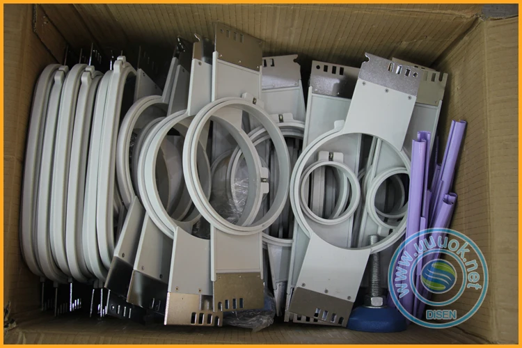 SWF Happy Barudan TAJIMA Embroidery ZSK Machine Spare Parts