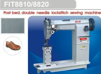 Post Bed Double Needle Sewing Machine - Buy Post Bed Doube Needle ...