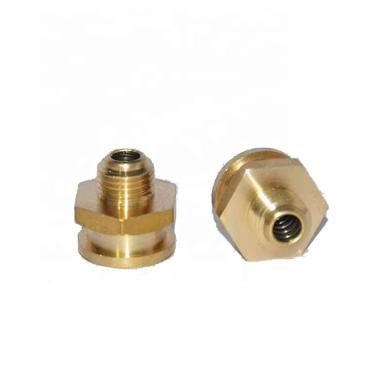 PT1/8 Button Head Grease Fitting Coupler - 16mm Inner Diameter