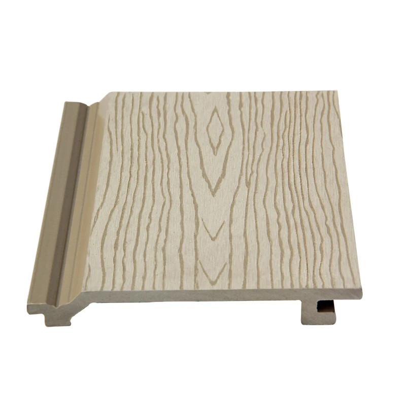 Pvc Wood Plastic Exterior/interior Wall Cladding - Buy Cladding ...