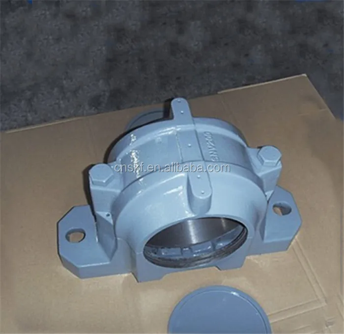 Snv100 Plummer Block Bearing Housing Snv100-f-l - Buy Snv100-f-l ...