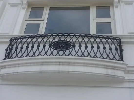 Galvanized Steel Tube Window Frame Designs for Safety