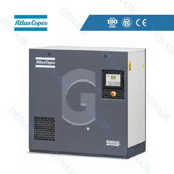 Atlas Copco Ga 30,Ga 75 Vsd Screw Compressor,Cheap Air Compressor - Buy ...