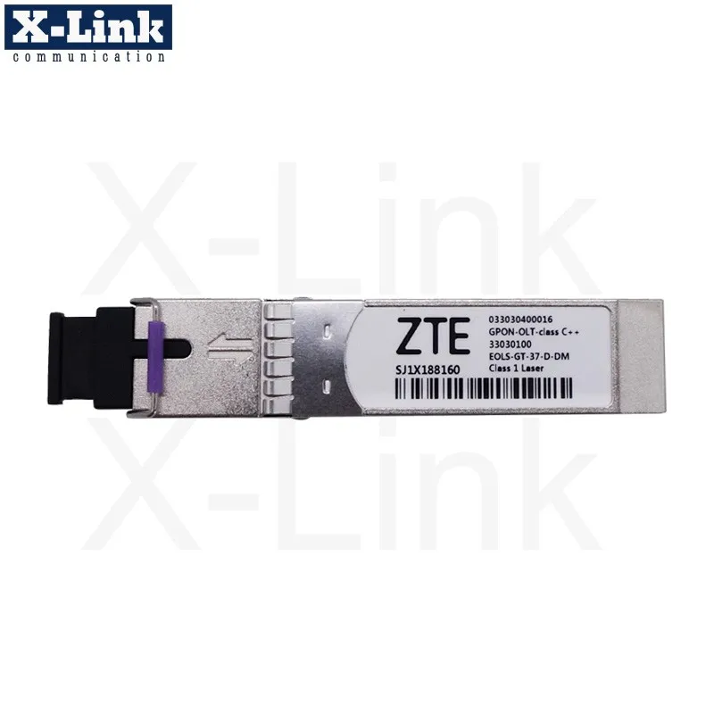 ZTE GPON OLT SFP C++ EOLS-GT-37-D-DM - 2.5G/1.25G Transceiver