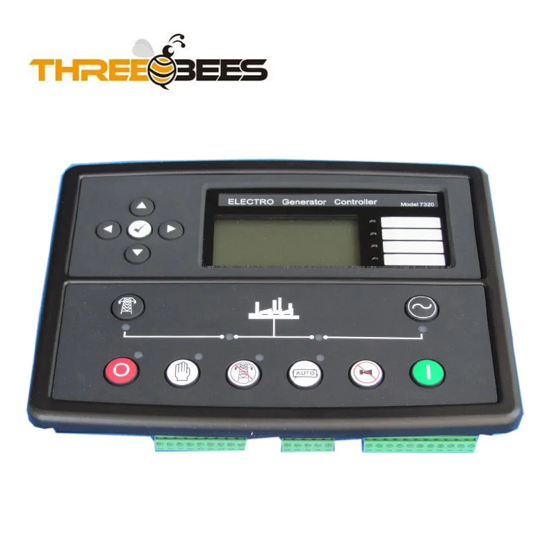 ATS 7320 - Deep Sea Genset Auto Start Controller AMF DSE7320 MKII