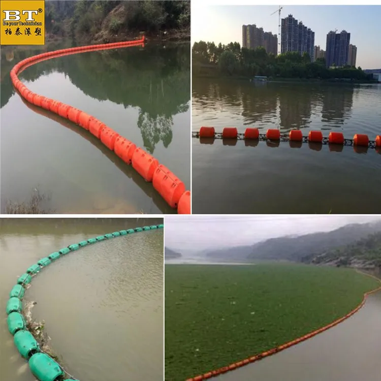 Manufacture Plastic Pontoon Floating Buoy Pipe Floats For Water ...