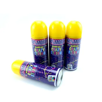 Wholesale Birthday Party Spray - Buy Party Foam Spray,Party String ...