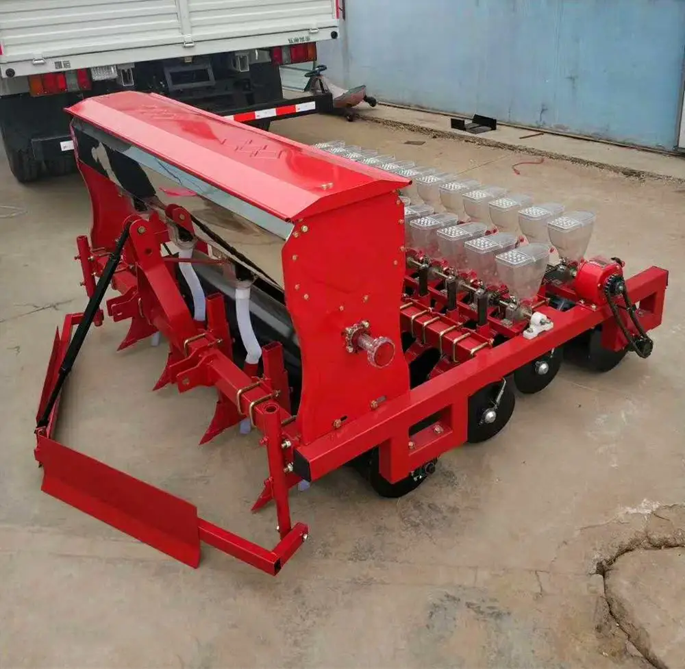 24 Rows Seeder Fertilizer Machine - Buy Vegetable Fertilization,Double ...