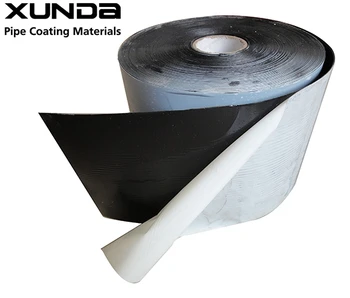 Polyethylene Joint Wrap Tape For Flanges With 50% Overlap - Buy Joint ...