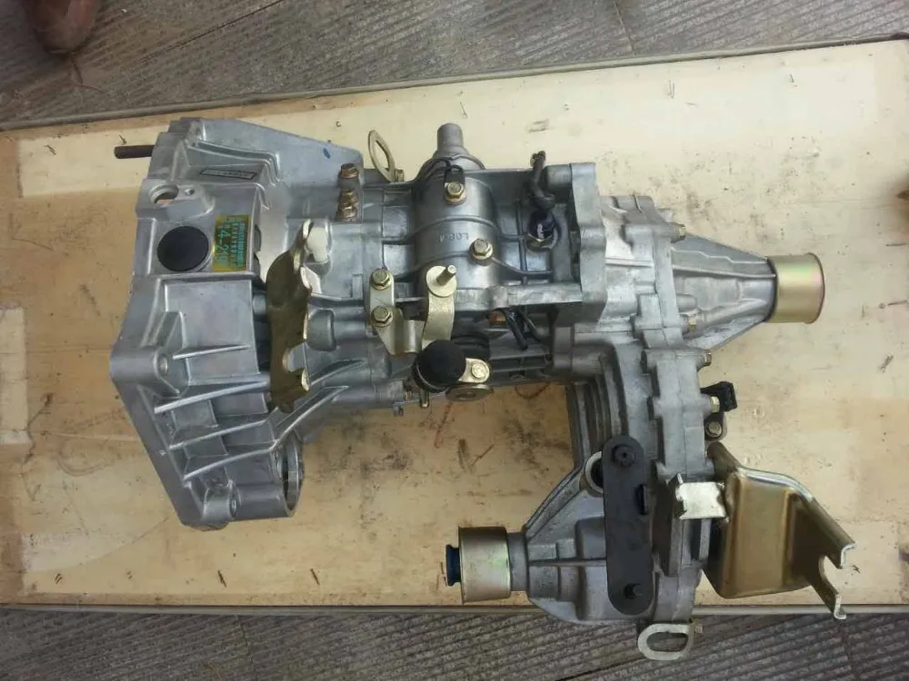 New Product Of Jimmy Series 4x4 Gearbox - Buy 4wd Transmission,4x4 ...