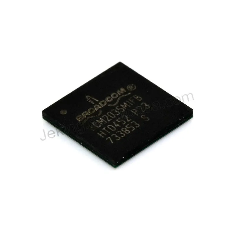 High Quality Ic Ble Single Chip Bga Bcm2035mifb - Buy Bcm2035mifb ...