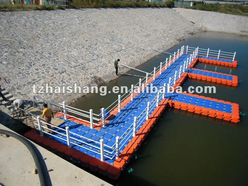 Portable Floating Jetty - Buy Floating Docks And Jetties For Sale ...