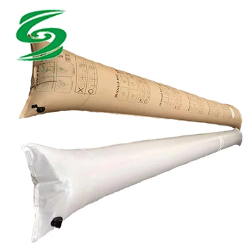 Reusable Container Inflatable Air Bag /pp Woven Dunnage Bag/ Dunnage ...
