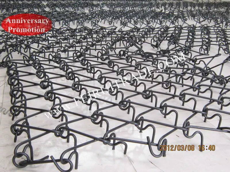 Feirui Field Drag Harrow - Durable 3 Point Atv Attachment