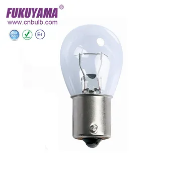 E4 S25 P21w 24v 21w Single Wire Halogen Auto Lamps - Buy Halogen Head ...