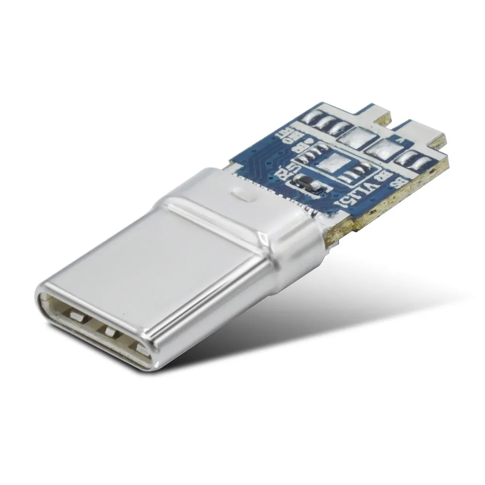 USB de Type C Connecteur USB Mâle 3.1 24Pin Type c Charge Rapide pour ...