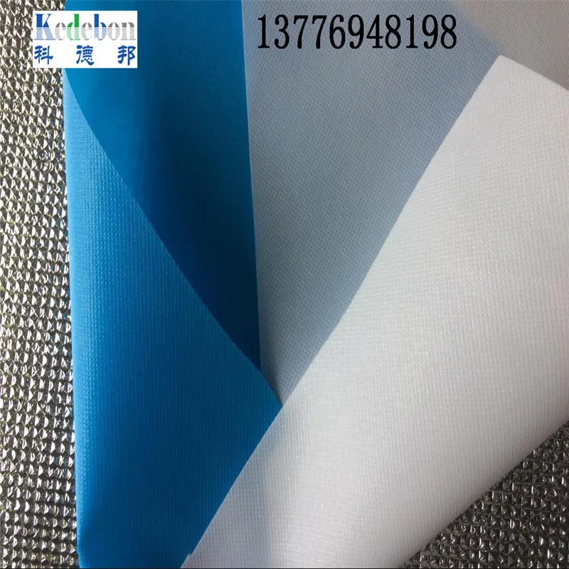 Moisture Control Layer Airtight vapor Barrier Film Made of PE and PP ...