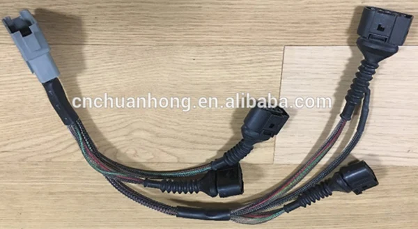Boschstyle Ignition Control Module Connector for VW Audi
