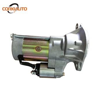 S13-555 S13555 8973658240 12v Starter Motor For D-max2.5 3.0 Td Engine ...